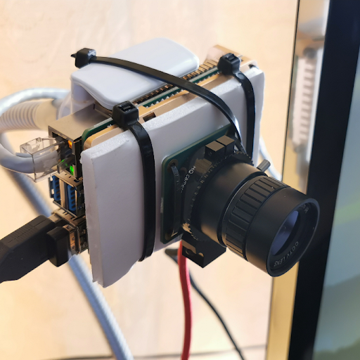 Raspberry Pi High Quality Camera